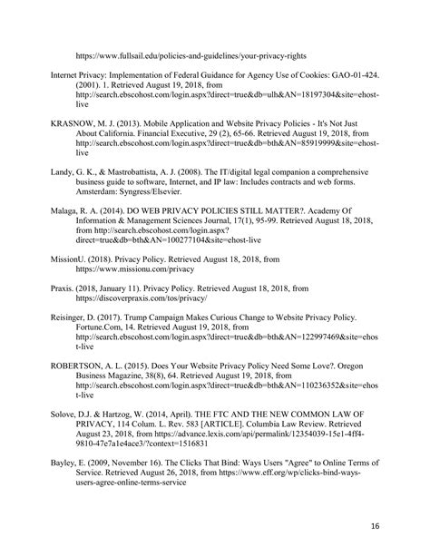 Capstone Project Site References 09212018pdf