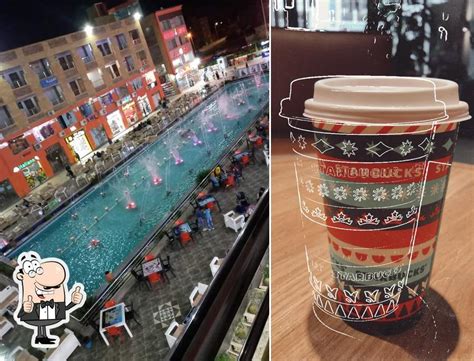 Starbucks Coffee Egypt Restaurant Reviews