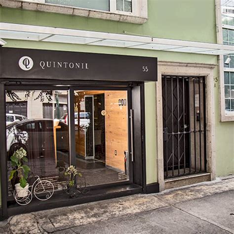 Quintonil Restaurante Ciudad de México CDMX OpenTable