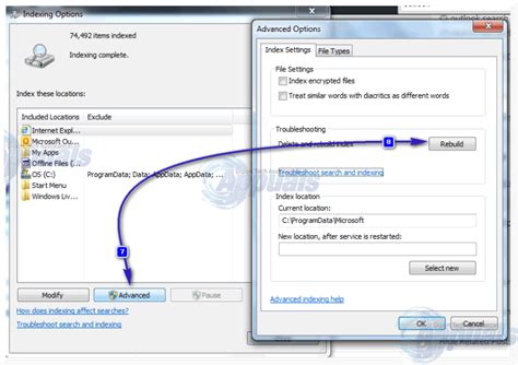 Fix Search Not Working In Outlook 2010