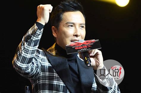 甄子丹亮相《极限特工：终极回归》首映礼燃爆现场【图】娱乐新闻海峡网