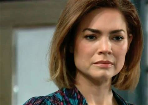 General Hospital Elizabeth Baldwin Rebecca Herbst Soap Opera Spy