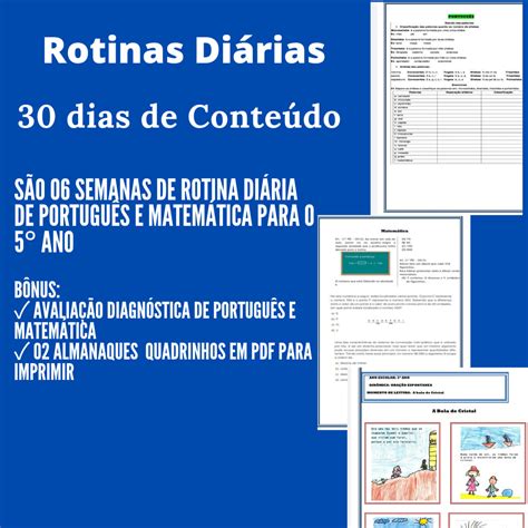 ROTINAS DIÁRIAS DIAS Mirian Pereira de Siqueira Hotmart
