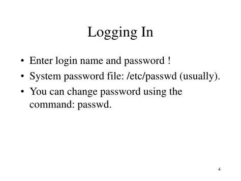 Ppt Introduction To Unix Powerpoint Presentation Free Download Id