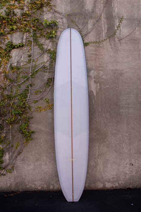 Passion Fruit Longboard — Road Surboards