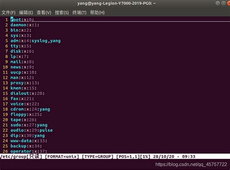 Linux实验四——linux用户和用户组管理分小组做分时操作系统的实验要求一个同学作为主机其他同学作为用户要求多个用 Csdn博客