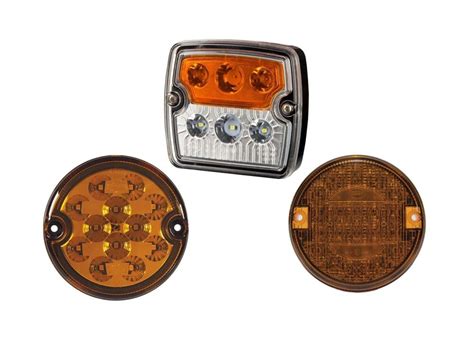 Led Direction Indicators Werkenbijlicht