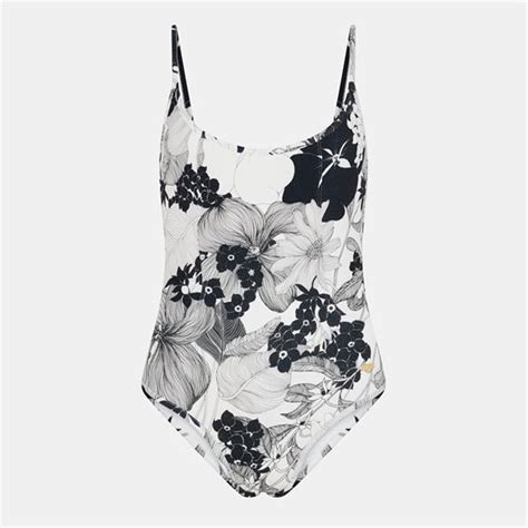 Tom Ford Tf Swimsuit Ld99 Women Red Multi Flannels Fashion Ireland