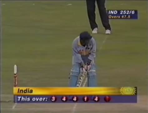 Remembering This Innings By Ajay Jadeja On His 50th Birthday Waqar
