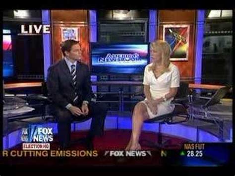 Sexy Fox News Legs