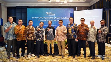 Run System Solusi Erp Software No 1 Terbaik Di Indonesia
