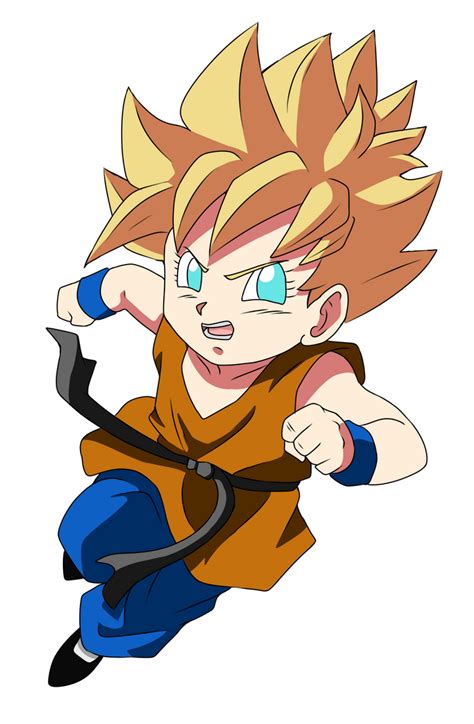 Son Pan Ssj One By Goku Of Mecha On Deviantart