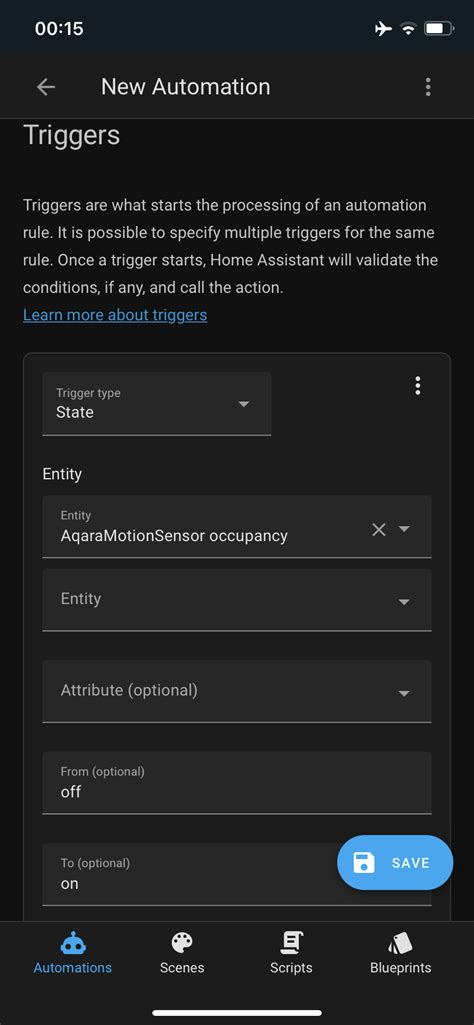 Do Automations Trigger Constantly Best Practice Question Rhomeassistant