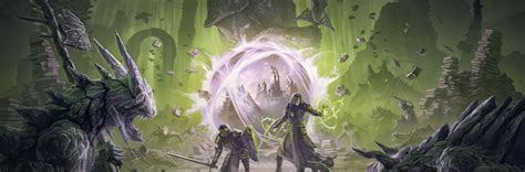 Tamriel Infinium Four Reasons You Should Stop Sleeping On Elder