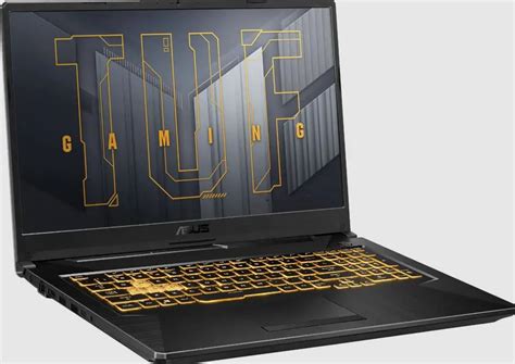 Asus Fx706hm Gaming Laptop User Guide
