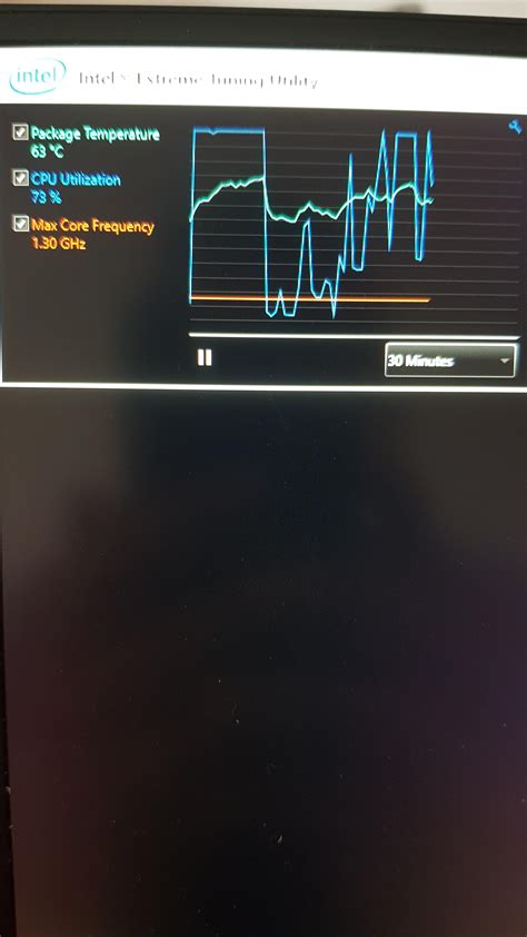 Dell Xps 13 9360 I7 8550u Cpu Frequency Stuck At 1 3ghz Not Matter What I Do Tried