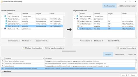 Interoperability Add In
