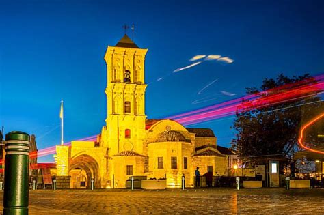 Церьковь святого Лазаря в Ларнаке Sunset Sunrise Sun … Flickr