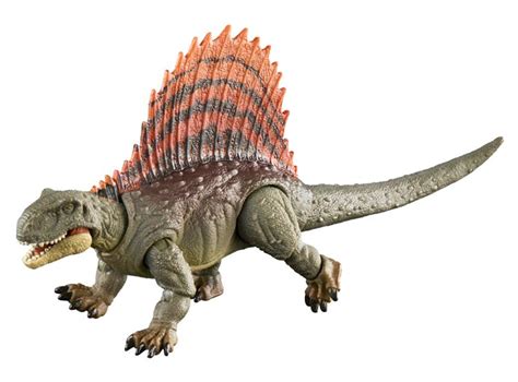 Ripley Dinosaurio De Juguete Jurassic World Hammond Collection Dimetrodon