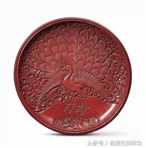東方文明古國的國粹之漆器附高清文物圖片鑑賞 每日頭條