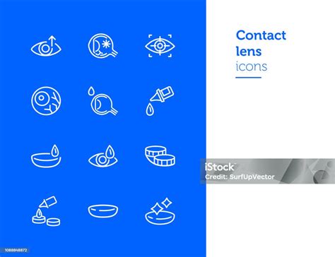 隱形眼鏡圖示向量圖形及更多人圖片 人 俄羅斯 健保和醫療 Istock