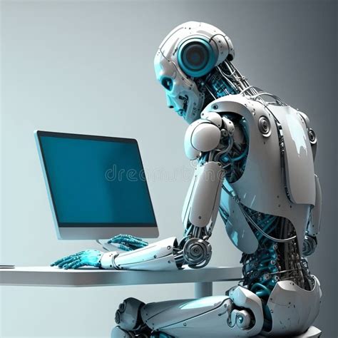 Cutting Edge Ai Chatbot With Gpt Technology Stock Illustration