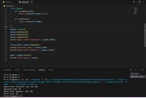 Abilash Raja On Linkedin Day4 I Explored Two Fundamental Data Structures In Computer Science