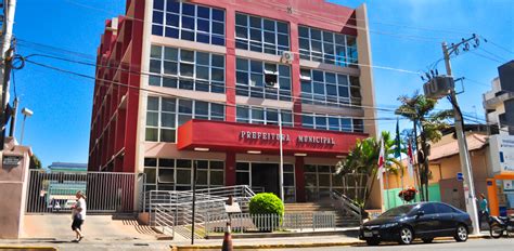 Prefeitura Paga Servidores Nesta Quinta Prefeitura De Pará De Minas