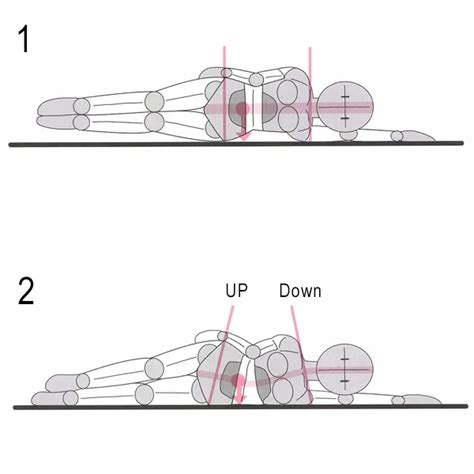 Using Contrapposto To Create Beautiful Lying Down Poses For Women
