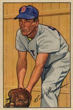 Bowman Billy Goodman Baseball VCP Price Guide