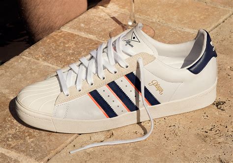 adidas Skateboarding Teams Up The Alltimers For A Superstar Inspired By ...