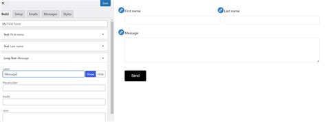 How To Create WordPress Forms In Less Than Five Minutes