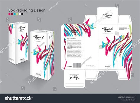 Perfume Box Design Ideas