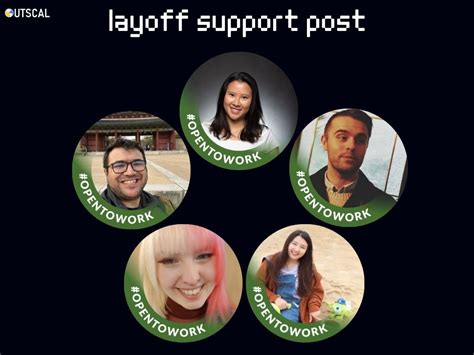 Outscal On Linkedin Layoffsupport Gamedev