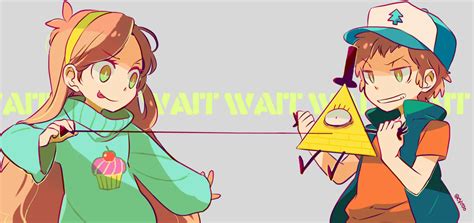 Gravity Falls Disney Image By Negura 2367063 Zerochan Anime