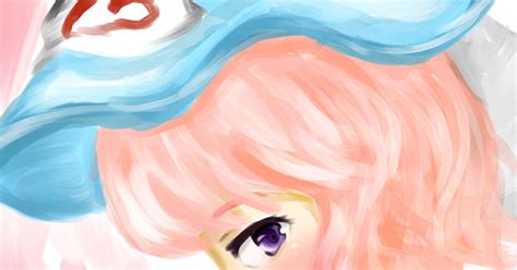 東方 ゆゆ ぺこかくのイラスト Pixiv