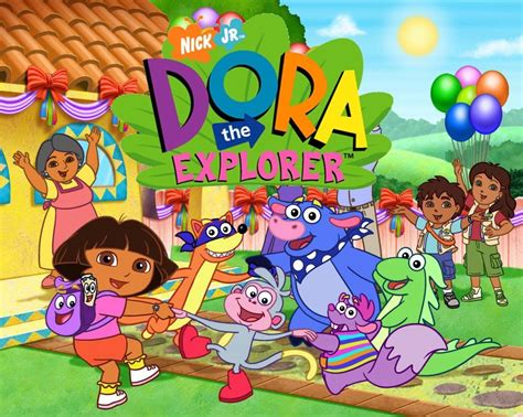 Dora Explorer Game Hot Sex Picture