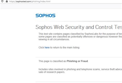 Unable To Test Due To Sophos Scan Exclusion