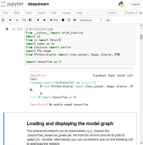 【失敗版】raspberry Piに Tensorflow Deep Learning Frameworkをインストールする方法 ラズパイに