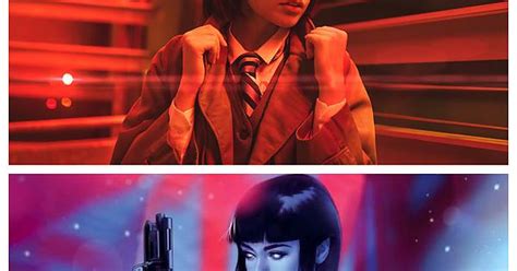 Ash From Blade Runner 2019 Comics By Rei Kennex Album On Imgur