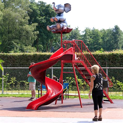 Sprookjeswonderland Speeltuin