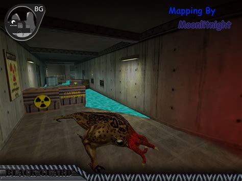 Update！ Image Half Life Black Guard Mod For Half Life Moddb