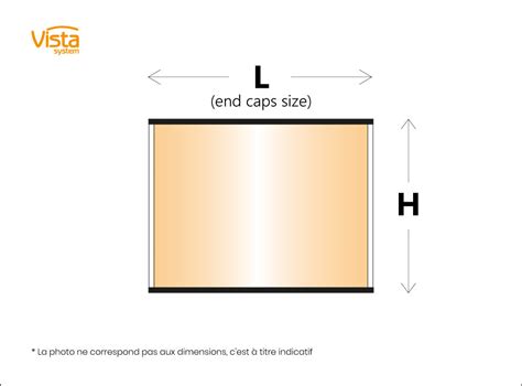 Wall Sign Vista Widths V200 V600 Vista Usa