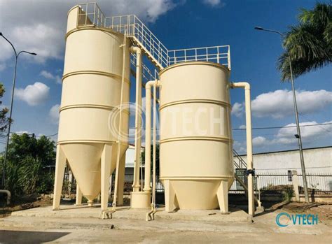 Continuous Sand Filter