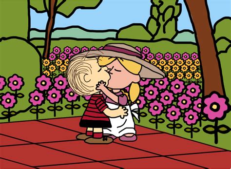 Linus And Mimi Kissing By Darthvader867554333 On Deviantart