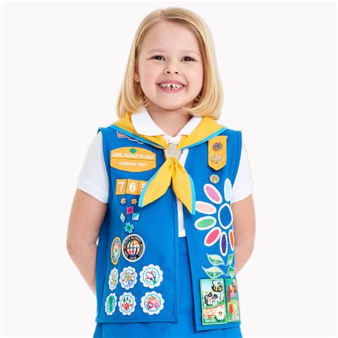 Girl Scout Journey Badges At Amber Mairinger Blog