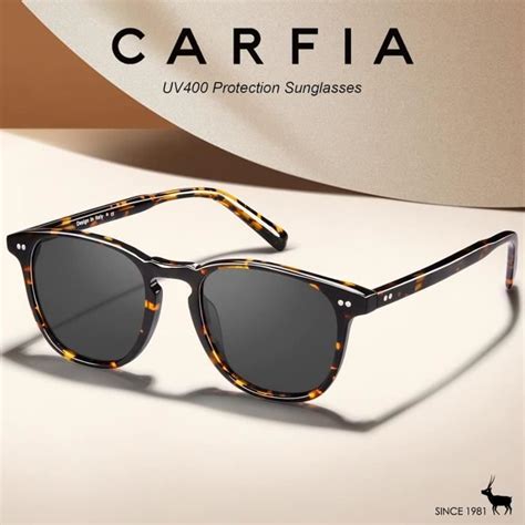 Rétro Lunettes de Soleil Femmes Polarisées Cat 3 Protection UV400 Cadre