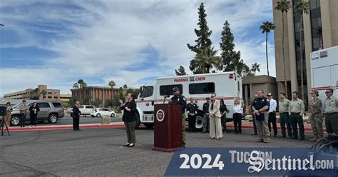 Az Officials Warn Of Potentially ‘explosive Wildfires This Summer