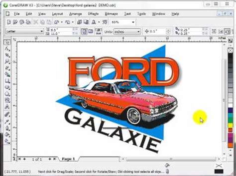Spot Color Separating Bitmaps In CorelDRAW Part YouTube