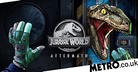 Jurassic World Aftermath Review Velociraptors In Vr Metro News